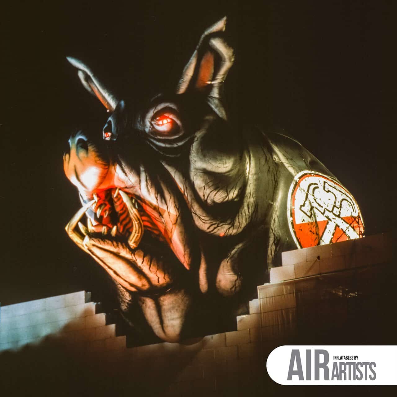 Hand-Painted Giant Custom Inflatables - Air Artists